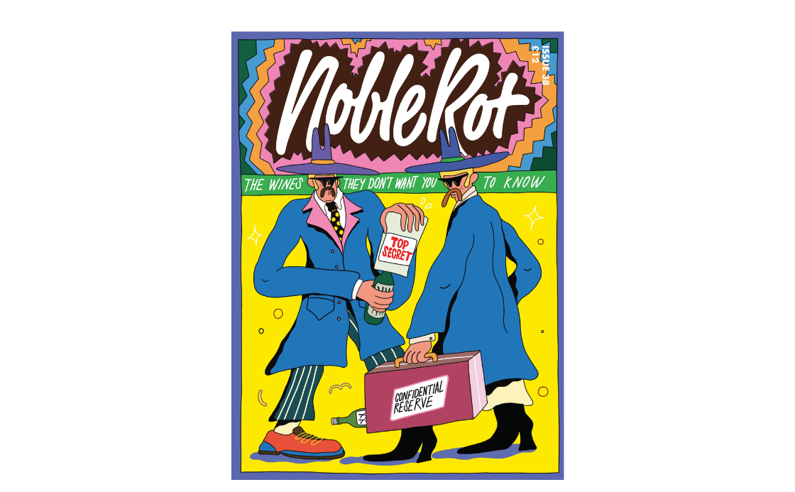 Noble Rot Magazine Issue 38 – Lifestyle | Graft Collab Store