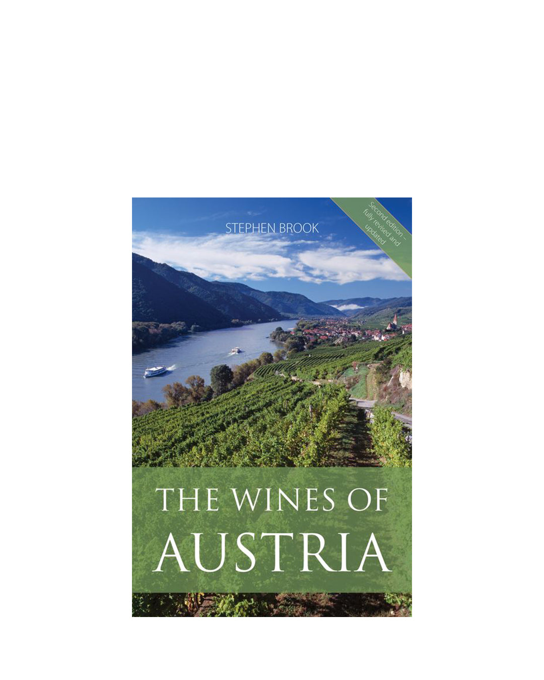 The wines of Austria (2nd edition) by Stephen Brook – Graft Collab Store